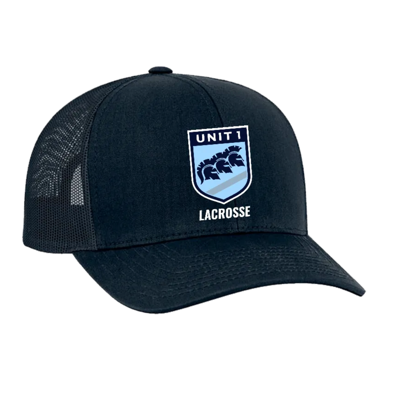 Unit 1 Lacrosse Trucker Hat – Unit 1 Athletics
